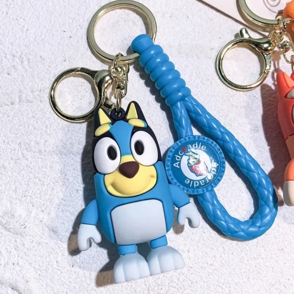 Accessories | New Bluey Keychain | Poshmark